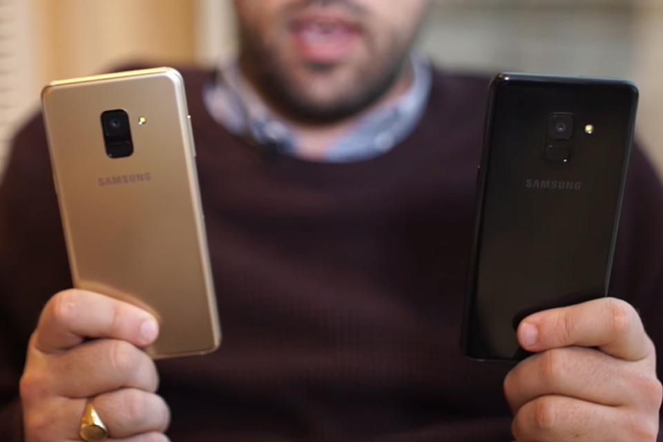 Samsung - James Light Film Production