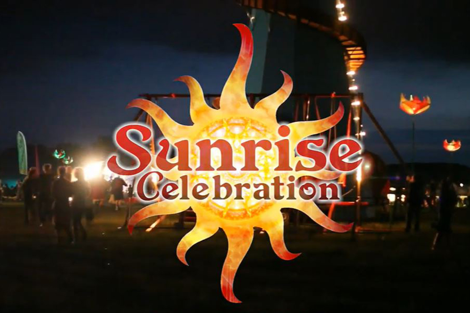 Sunrise Celebration - James Light Film Production