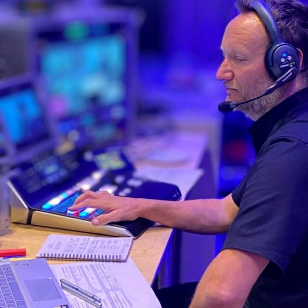 Webcasting - James Light Film Production